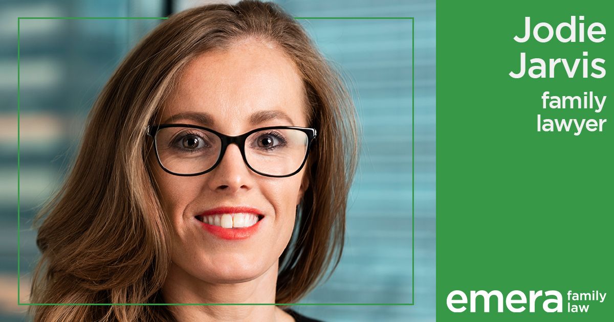 Jodie Jarvis | Lawyer | Emera Family Law