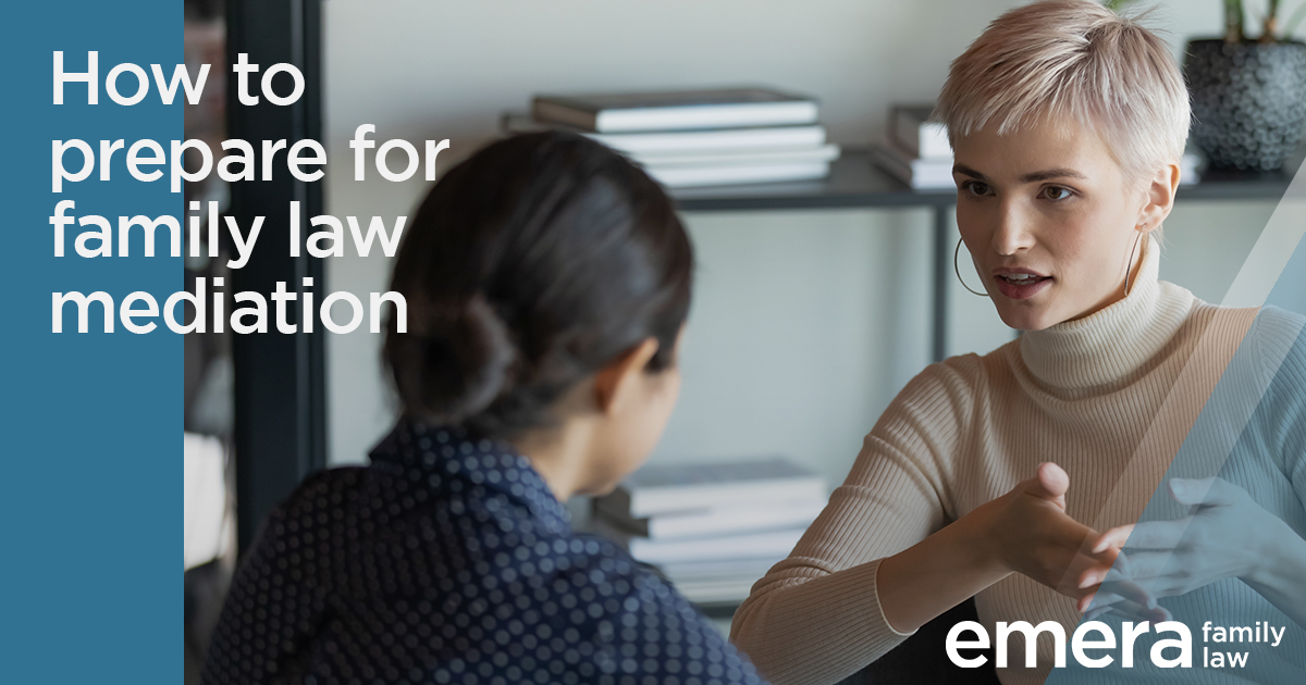 Tips for Successful Family Law Mediation