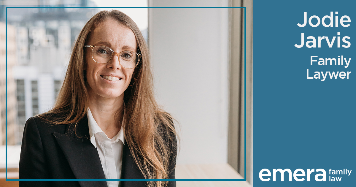Jodie Jarvis | Family Lawyer Melbourne