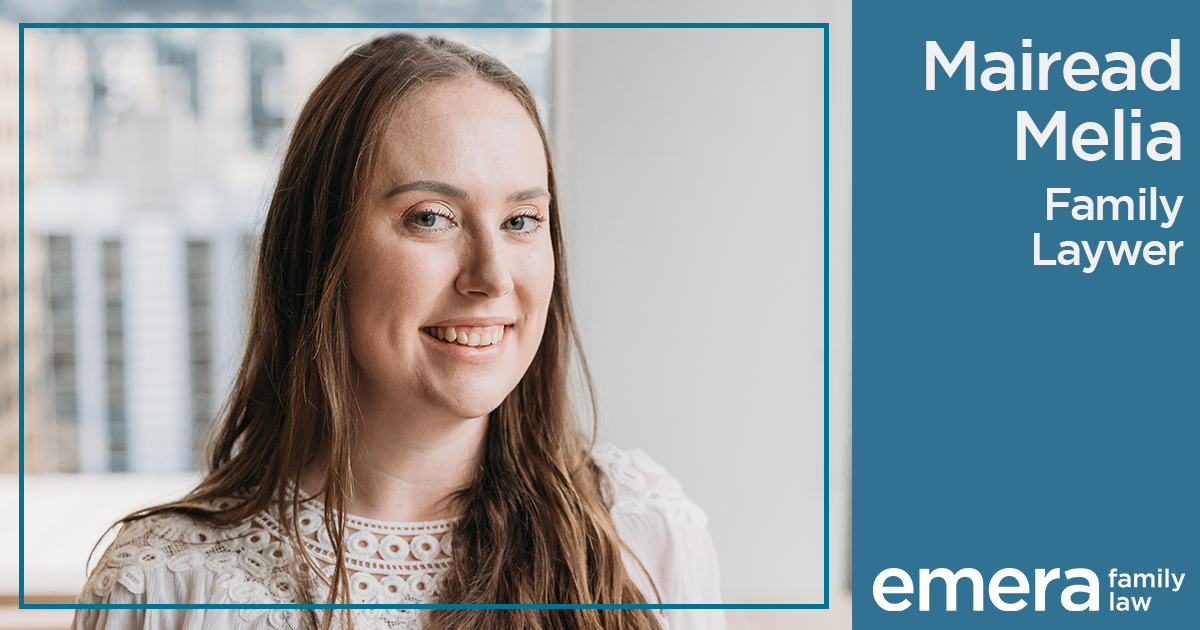 Mairead Melia | Family Lawyer Melbourne