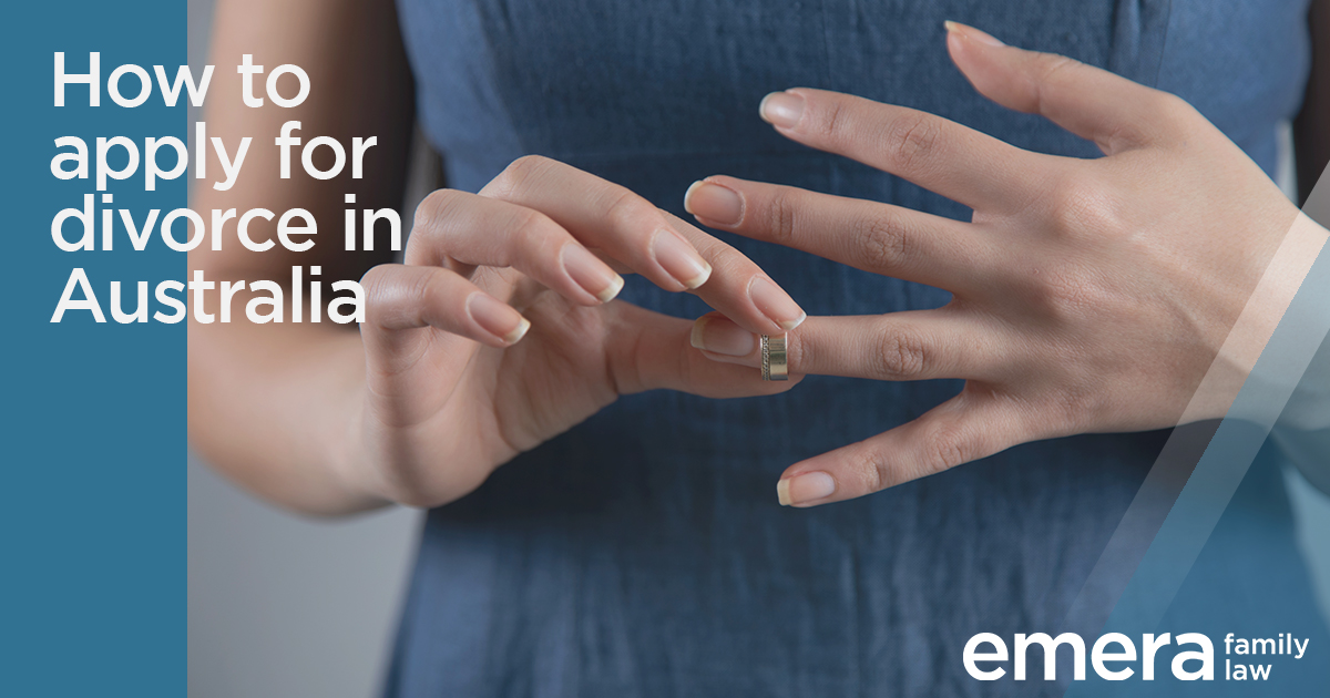 How to Apply for Divorce in Australia