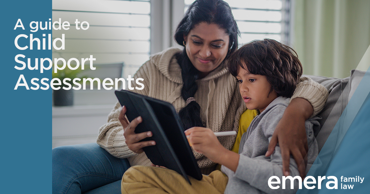 How Child Support Is Calculated in Australia